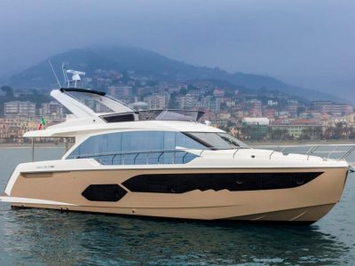 2018 Absolute 58 Fly | Boat Research | Yachthub