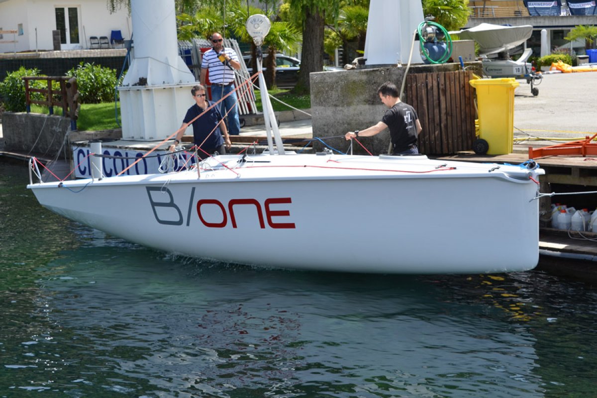 2018 Bavaria B/one | Boat Research | Yachthub