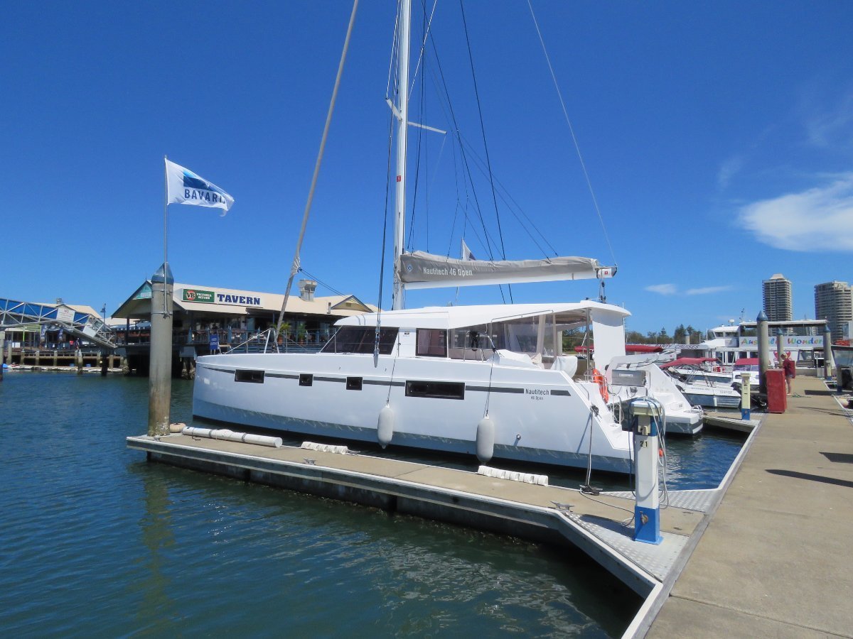 2018 Bavaria Nautitech 46 Open | Boat Research | Yachthub