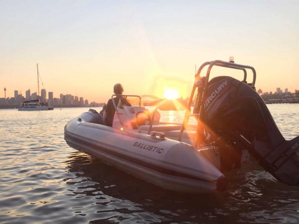 2018 Ballistic 4.3 | Boat Research | BoatsOnline