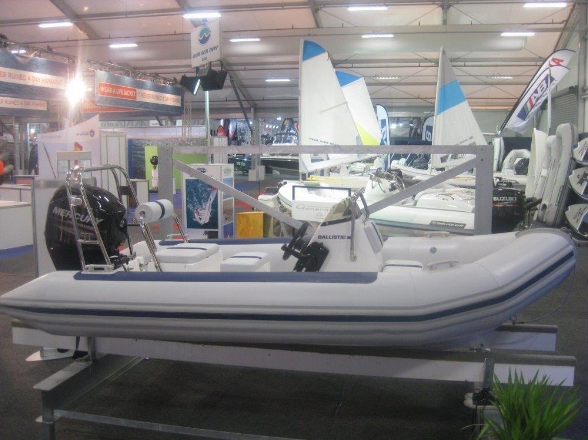 2018 Ballistic 4.3 | Boat Research | Yachthub