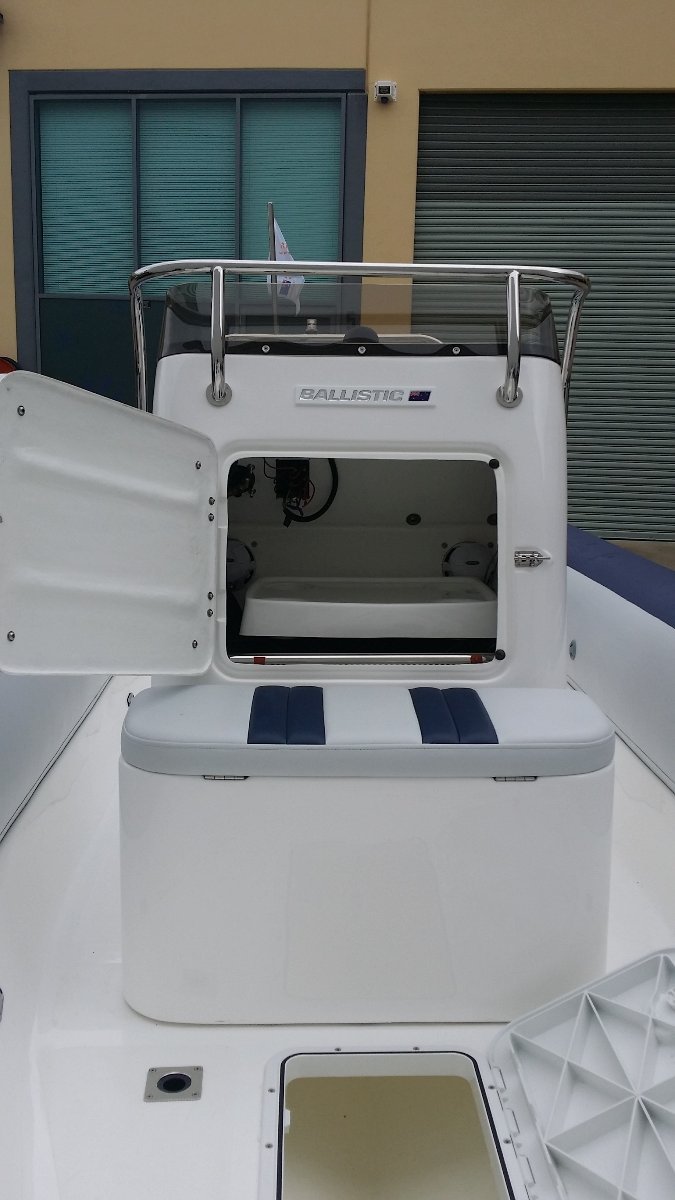 2018 Ballistic 6.0 | Boat Research | BoatsOnline
