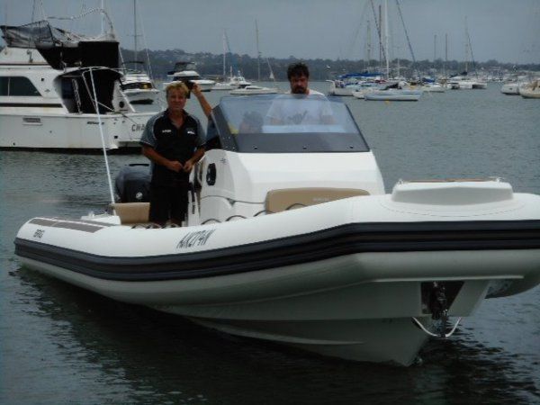 2018 Brig Eagle 10 | Boat Research | Yachthub