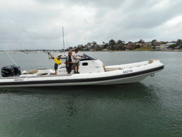 2018 Brig Eagle 10 | Boat Research | BoatsOnline