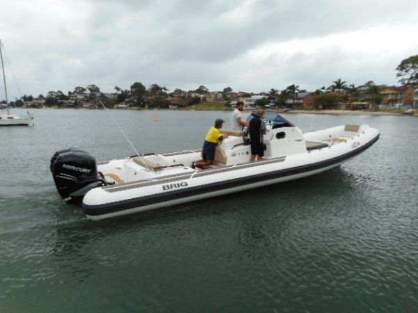 2018 Brig Eagle 10 | Boat Research | BoatsOnline