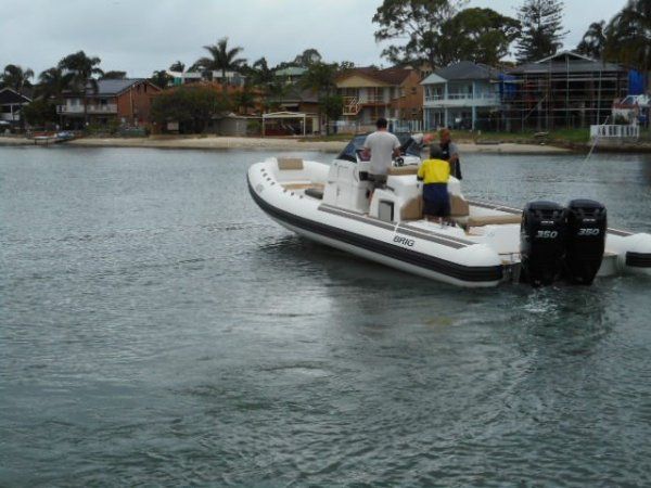 2018 Brig Eagle 10 | Boat Research | Boats Online