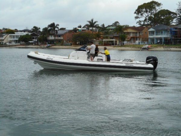 2018 Brig Eagle 10 | Boat Research | BoatsOnline