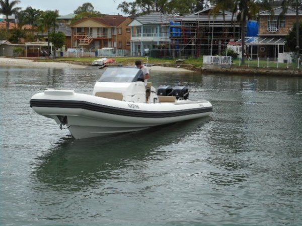 2018 Brig Eagle 10 | Boat Research | BoatsOnline