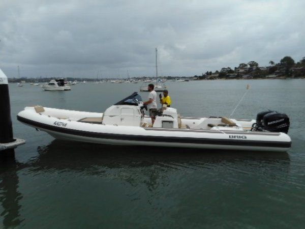 2018 Brig Eagle 10 | Boat Research | BoatsOnline