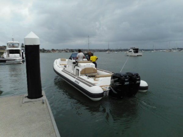 2018 Brig Eagle 10 | Boat Research | Yachthub