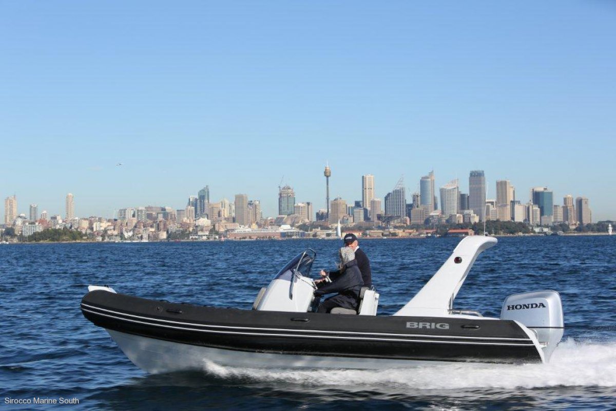 2018 Brig Eagle 650 | Boat Research | Yachthub