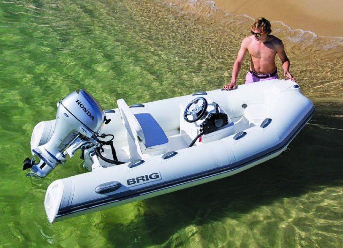 2018 Brig Falcon 290ht | Boat Research | Yachthub