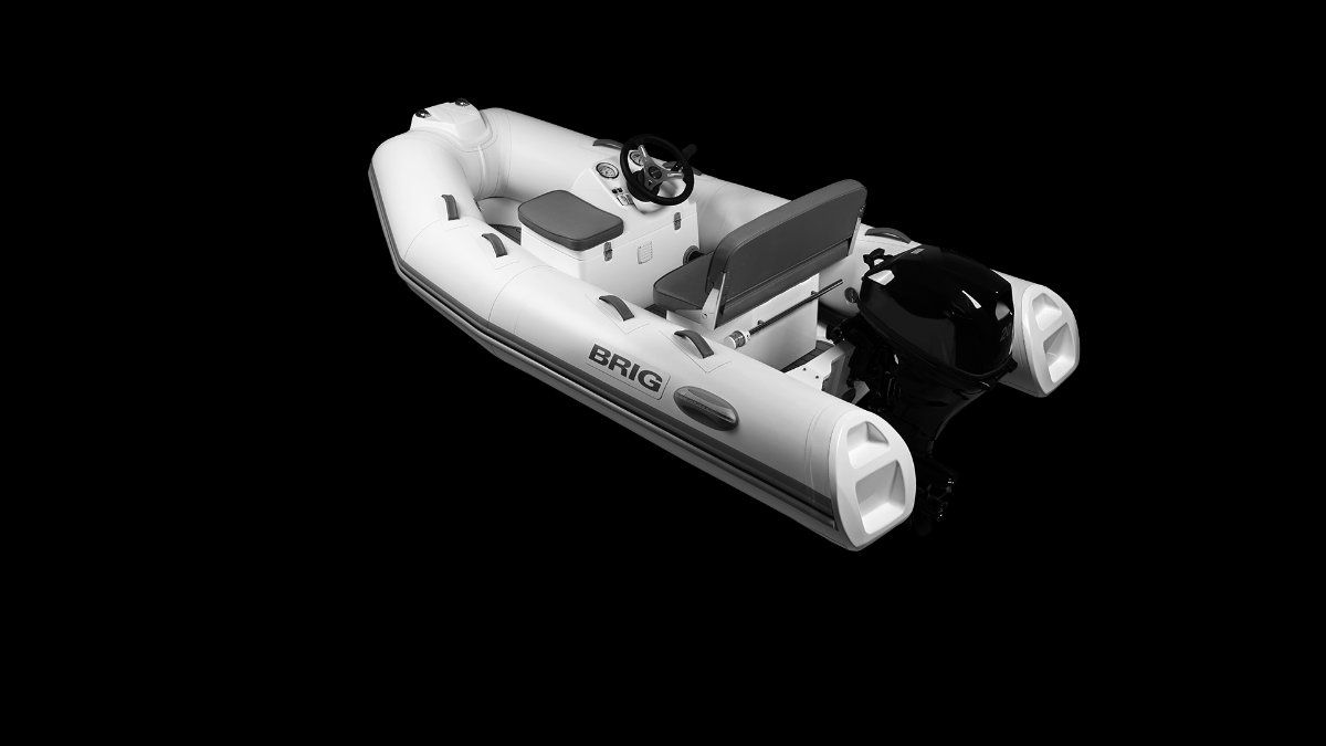 2018 Brig Falcon 290ht | Boat Research | Yachthub