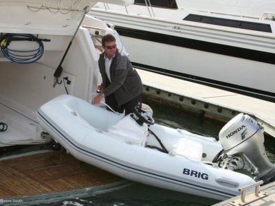 2018 Brig Falcon 300ht | Boat Research | Yachthub