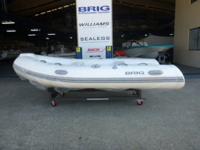 2018 Brig Falcon 360h | Boat Research | Yachthub
