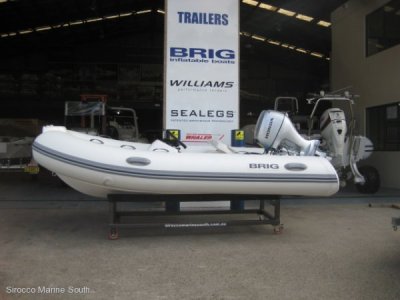 2018 Brig Falcon 360ht | Boat Research | BoatsOnline