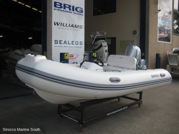 2018 Brig Falcon 360ht | Boat Research | BoatsOnline