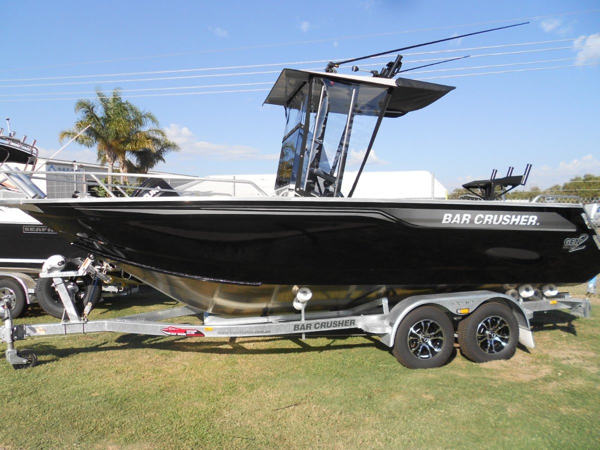 2018 Bar Crusher 615wr | Boat Research | Boats Online