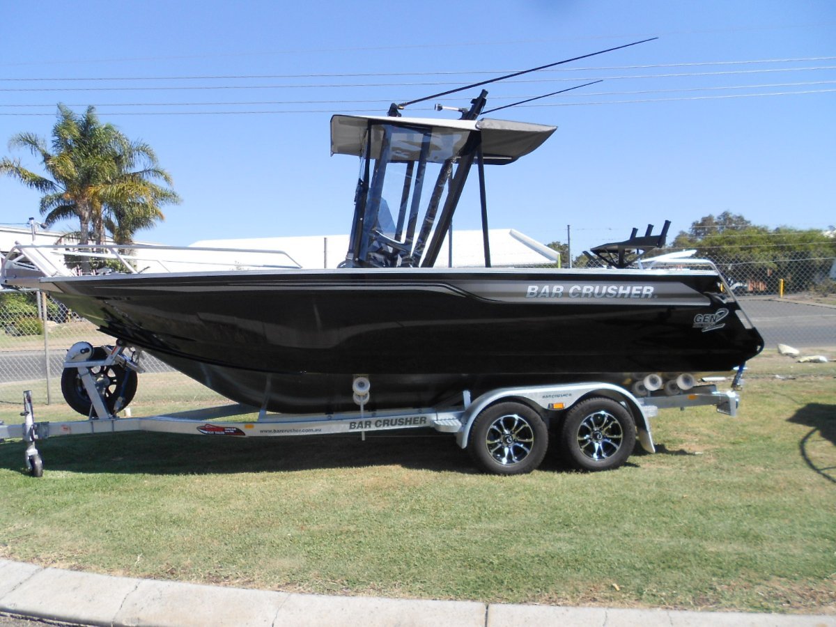 2018 Bar Crusher 615wr | Boat Research | Boats Online