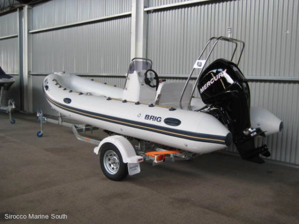 2018 Brig Falcon 500hl | Boat Research | BoatsOnline