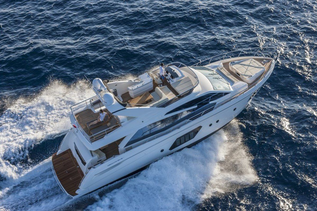 2018 Absolute 64 Fly | Boat Research | Yachthub