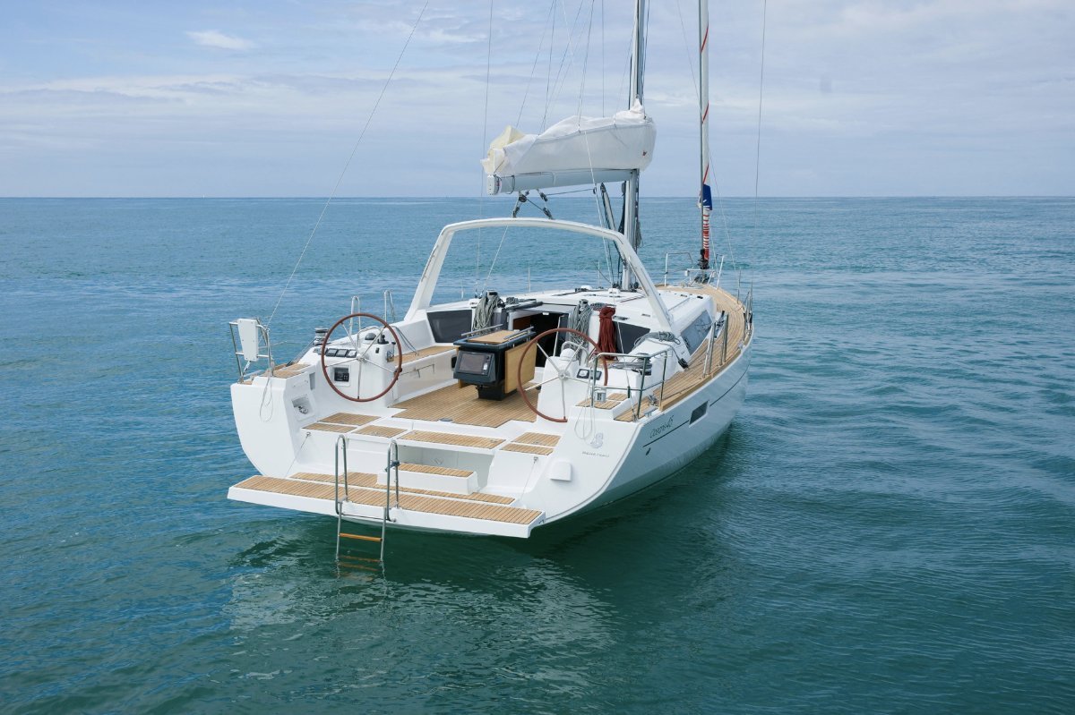 2018 Beneteau Oceanis 45 | Boat Research | Yachthub