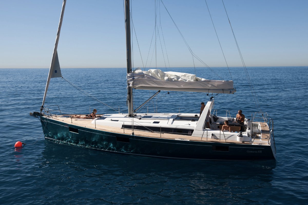 2018 Beneteau Oceanis 48 | Boat Research | Yachthub