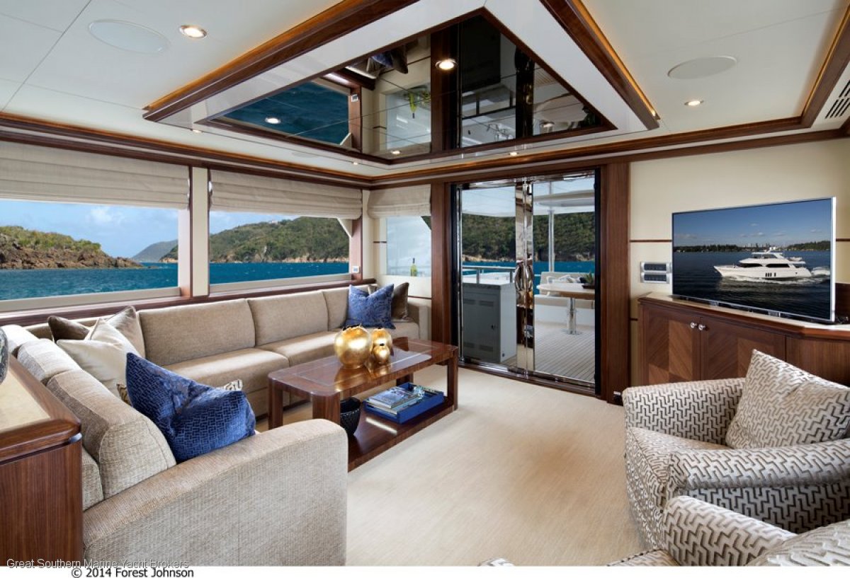 2019 Ocean Alexander 85 | Boat Research | Yachthub