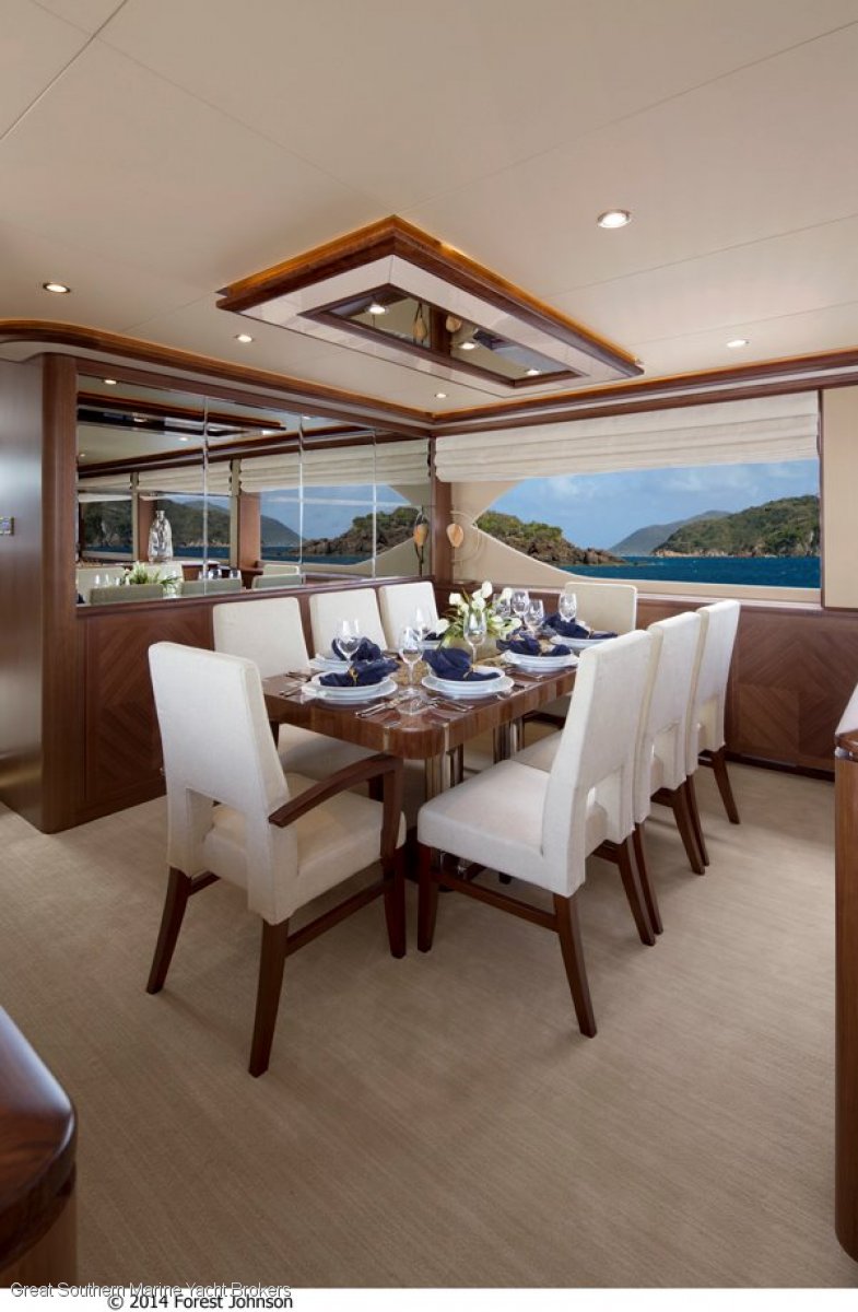 2019 Ocean Alexander 85 | Boat Research | Yachthub