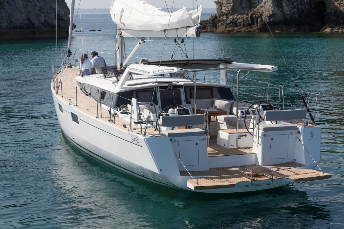 2018 Beneteau Sense 57 | Boat Research | Boats Online