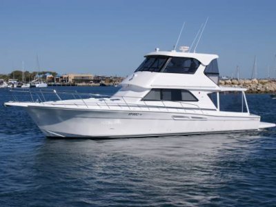 2018 Caribbean 49 Flybridge Cruiser | Boat Research | Yachthub