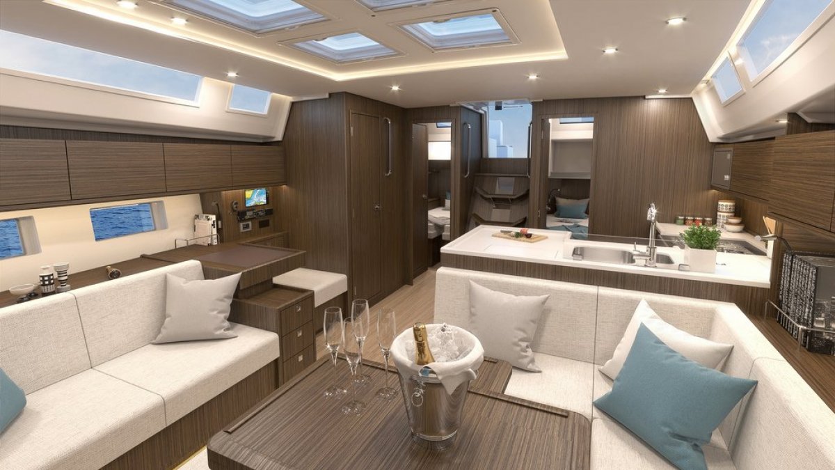 2018 Bavaria C50 | Boat Research | Yachthub