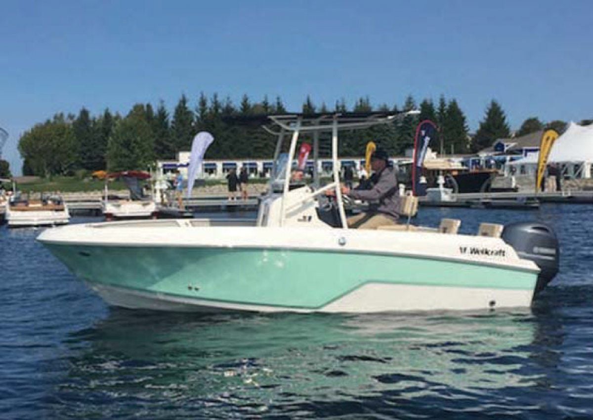 2019 Wellcraft 182 Fisherman | Boat Research | Boats Online