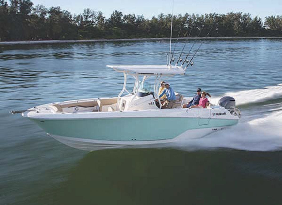 2019 Wellcraft 262 Fisherman | Boat Research | Yachthub