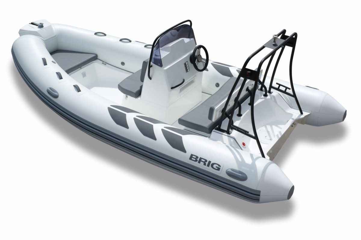 2018 Brig Navigator 485 | Boat Research | Boats Online