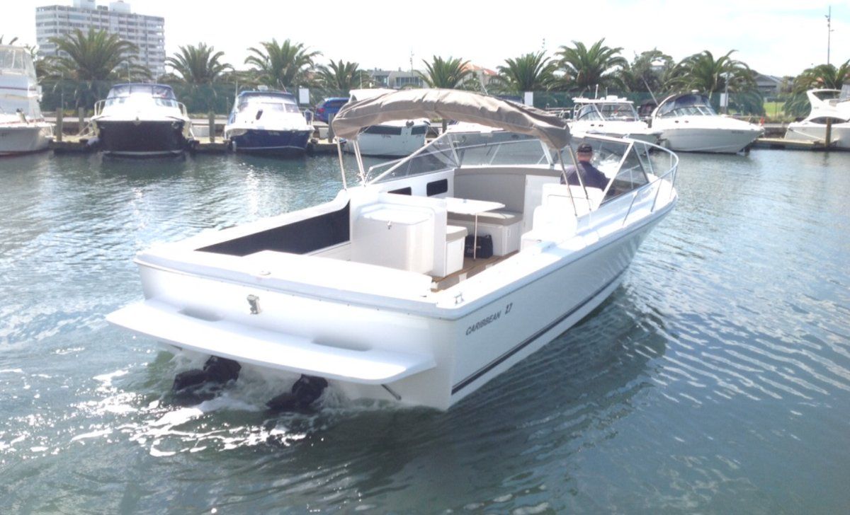 2018 Caribbean 27 Open Runabout | Boat Research | Yachthub
