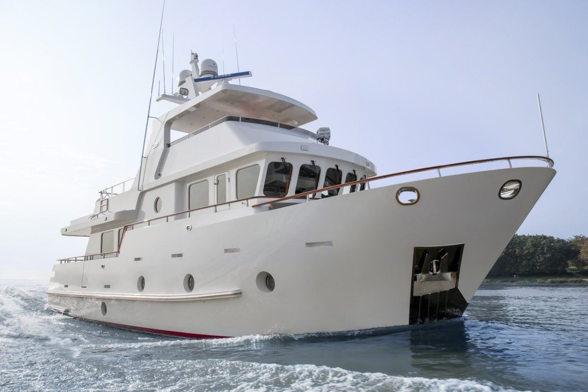 2019 Bering 65 | Boat Research | Boats Online