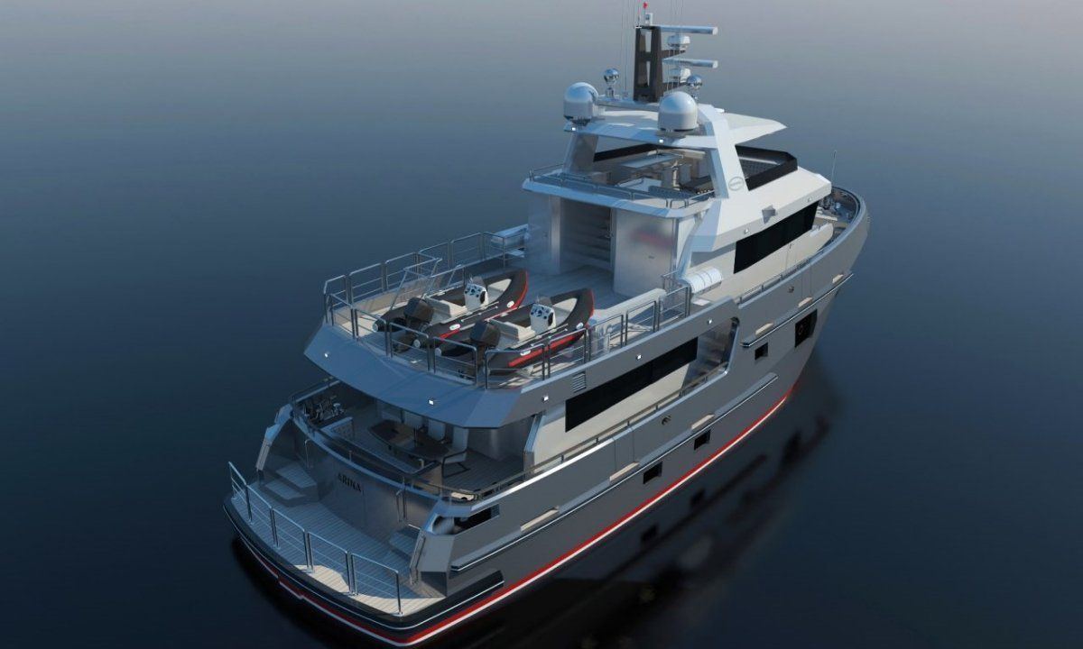 2019 Bering 77 | Boat Research | Yachthub