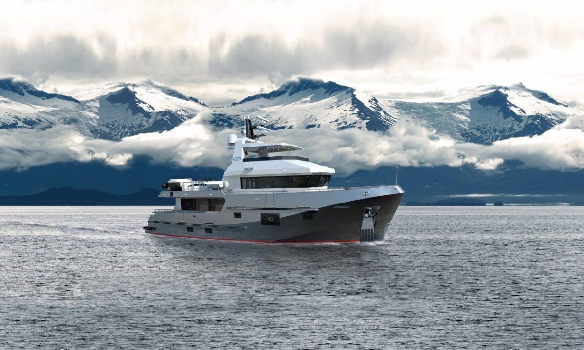 2019 Bering 77 | Boat Research | Yachthub