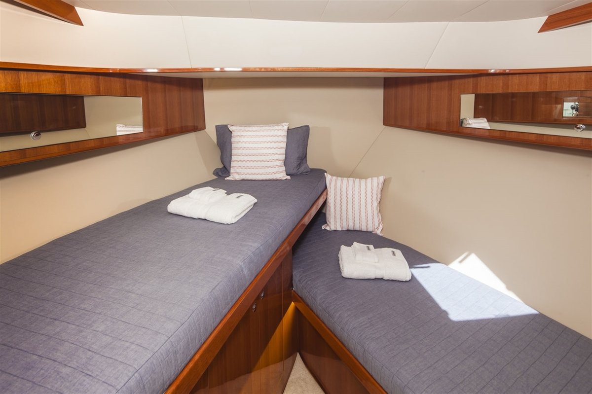 2019 Alaska 43 Sedan | Boat Research | Yachthub