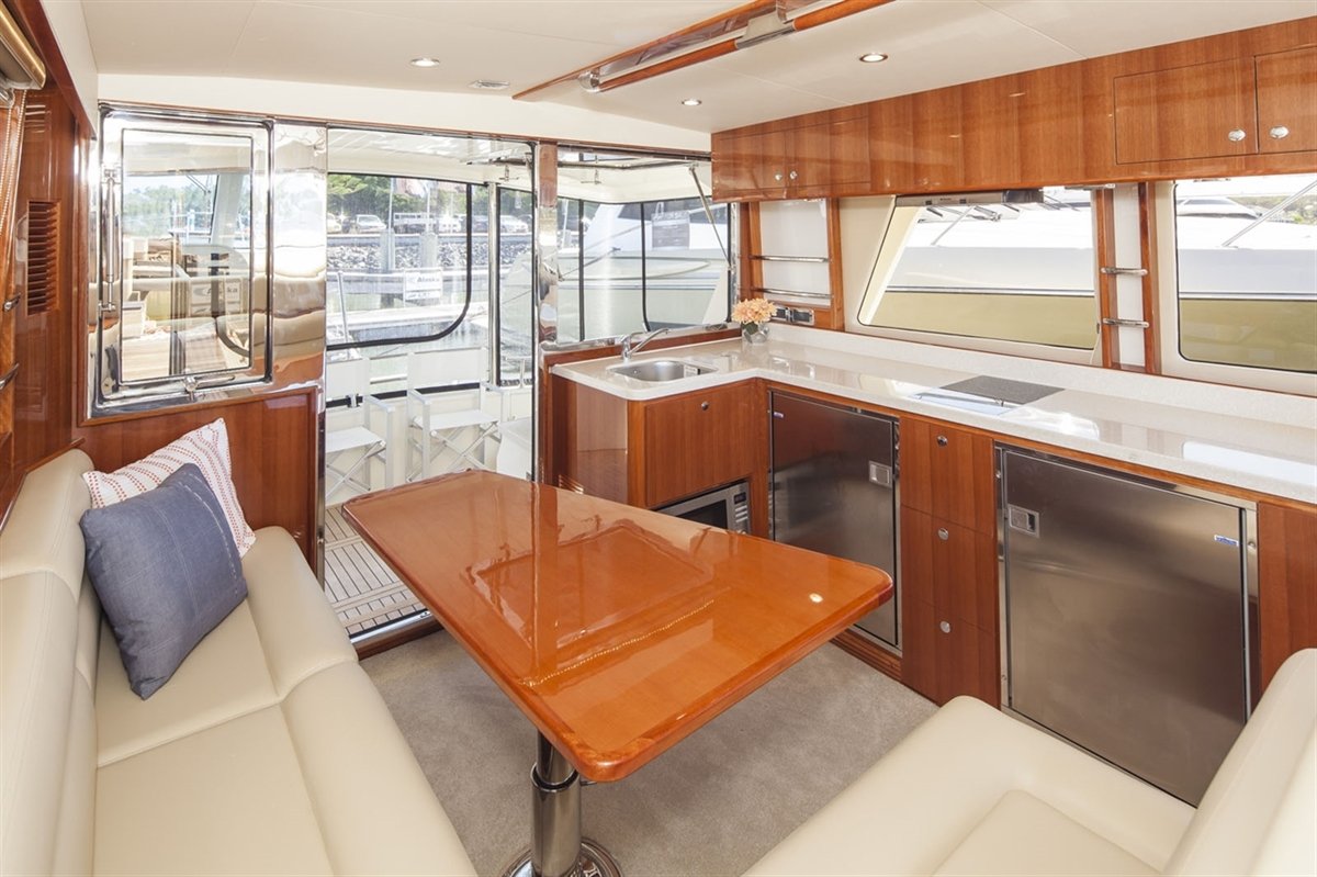 2019 Alaska 43 Sedan | Boat Research | Yachthub