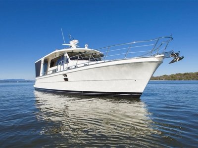 2019 Alaska 47 Sedan | Boat Research | Yachthub