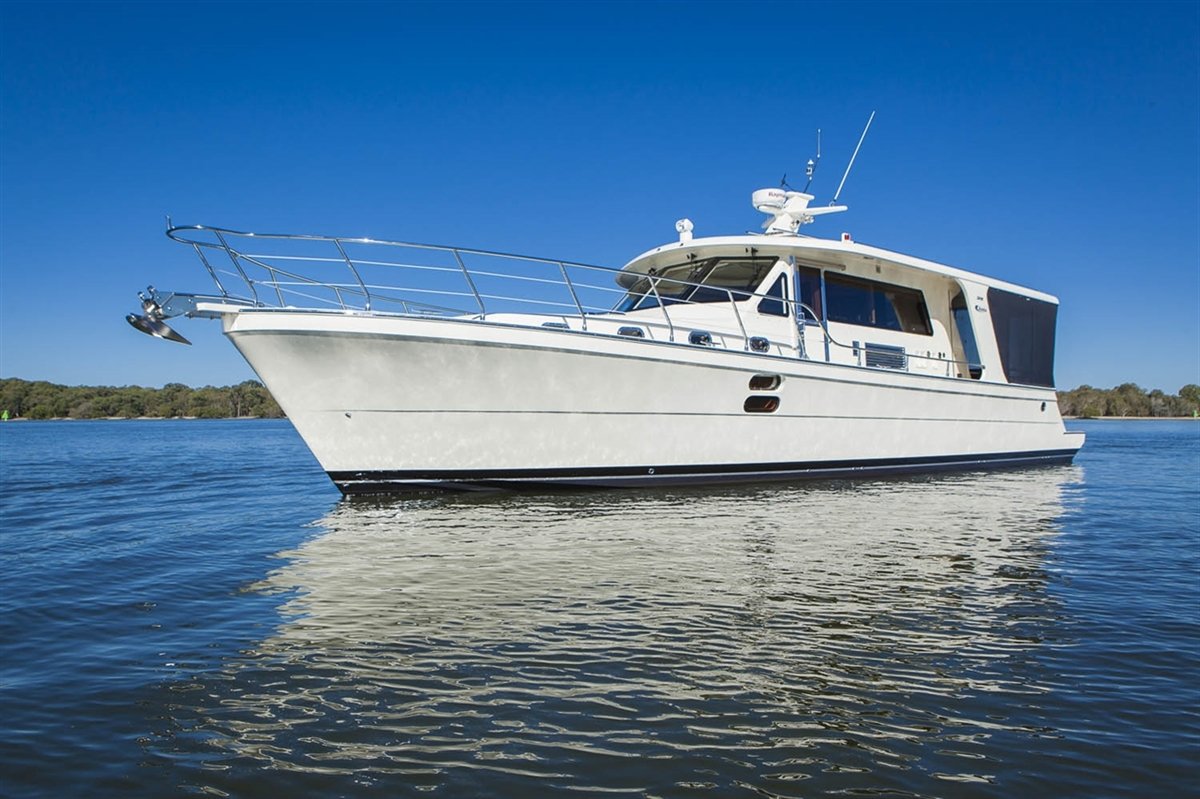 2019 Alaska 47 Sedan | Boat Research | Yachthub