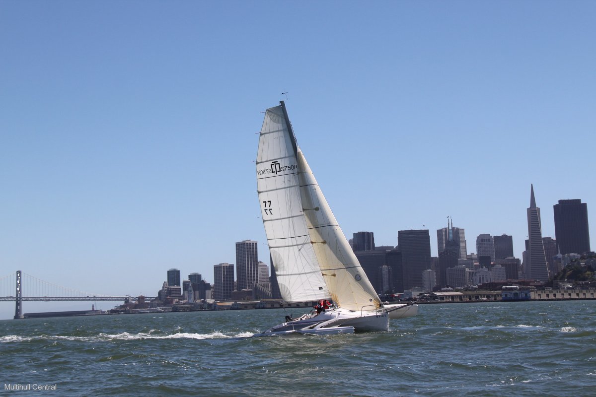 2019 Corsair Sprint 750 | Boat Research | Yachthub