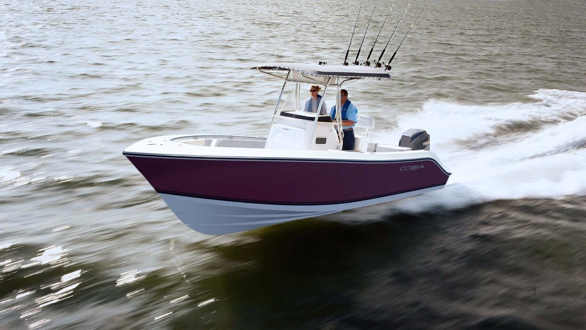 2019 Cobia 237 Centre Console | Boat Research | Yachthub