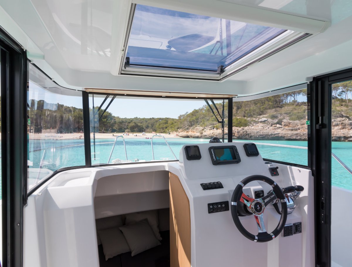 2019 Beneteau Barracuda 8 | Boat Research | Yachthub