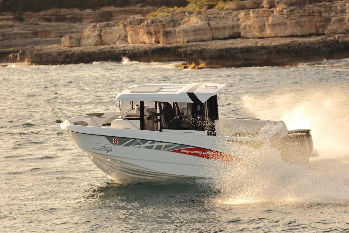 2019 Beneteau Barracuda 8 | Boat Research | Yachthub