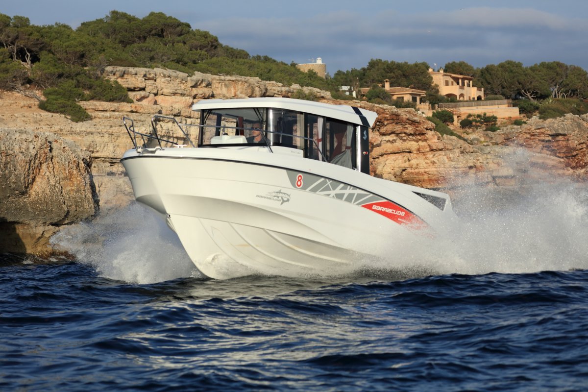 2019 Beneteau Barracuda 8 | Boat Research | Boats Online