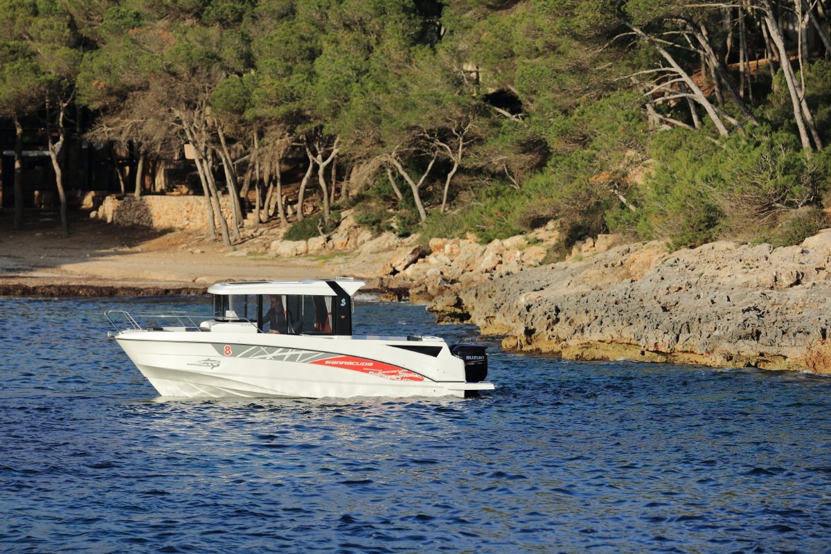 2019 Beneteau Barracuda 8 | Boat Research | Yachthub