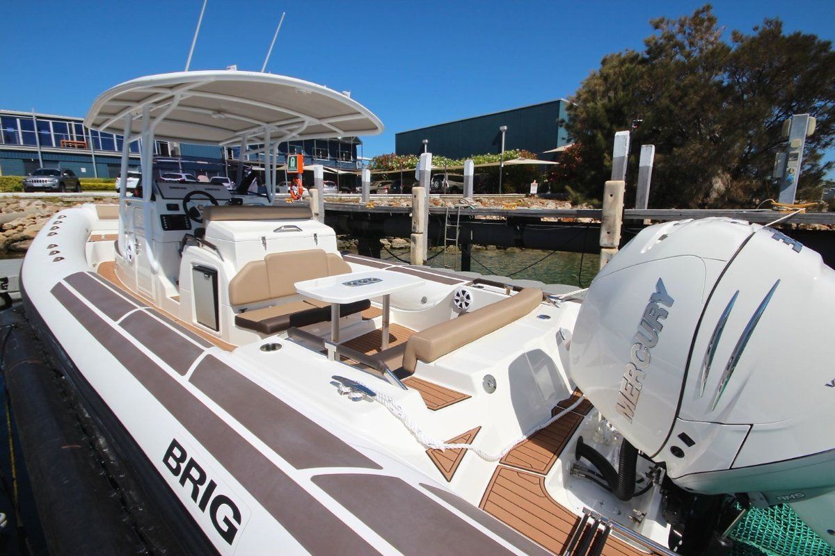 2019 Brig Eagle 10 | Boat Research | BoatsOnline